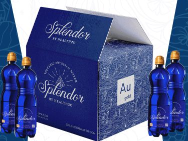 Splendor Water Spring into Health Renewal Giveaway