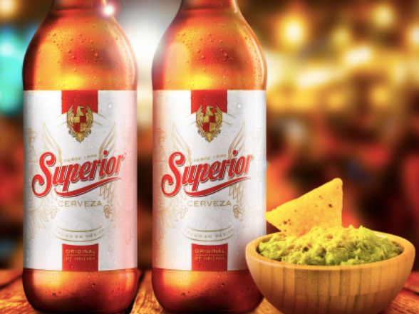 Superior Cerveza Cinco de Superior Sweepstakes