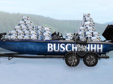 Win a Boatload of Busch Sweepstakes (Twitter)