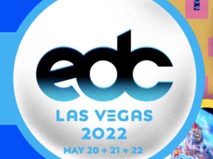 Coinbase EDC LV VIP Festival Flyaway Sweepstakes