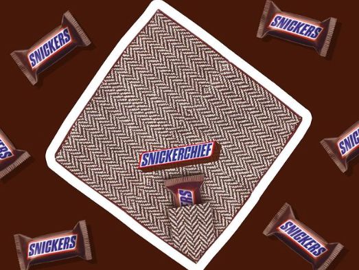 Snickers Avoid a Rookie Mistake Sweepstakes (Instagram)