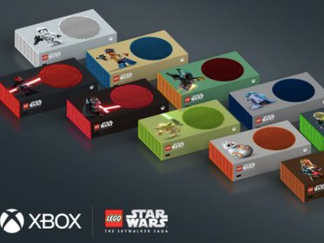 Lego Star Wars Xbox Sweepstakes (Twitter)