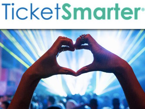 TicketSmarter Pick Your Tickets Sweepstakes