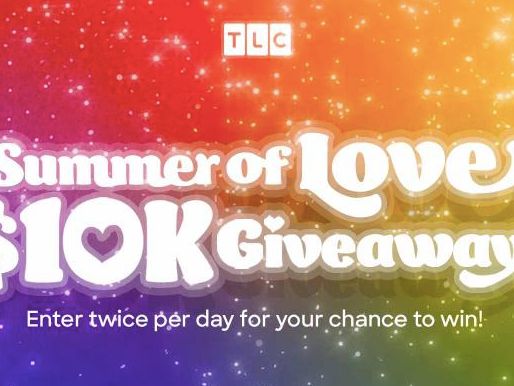 TLC X HGTV Summer of Love $10K Giveaway