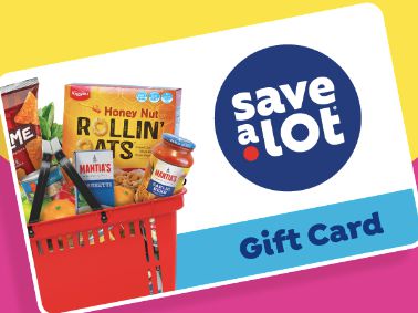 Save A Lot 5-Minute Shopping Spree Sweepstakes