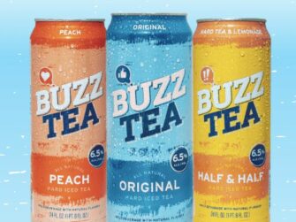 Buzz Tea Spill the Tea Sweepstakes