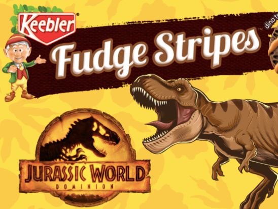 Keebler Go Jurassic This Summer Sweepstakes