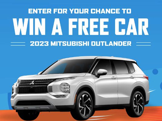 Car Sweepstakes 2022- Win a Free Car or Truck! | Sweepstakes Fanatics