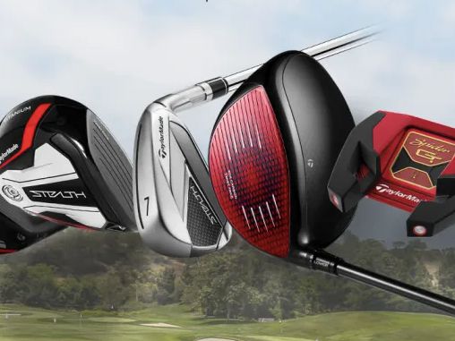 TaylorMade and Barstool Sports Final Stretch Sweepstakes