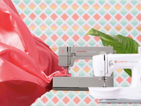 Singer & Amazon "Making the Cut" Sweepstakes