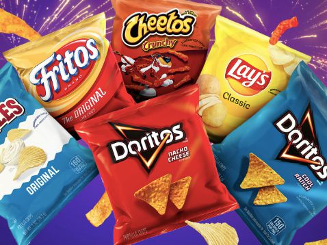 Frito-Lay NFL Fall Football Sweepstakes (Text Entry + Limited States)