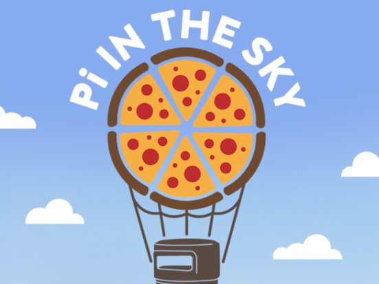 Pi In The Sky Giveaway
