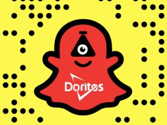 Doritos Triangle Tracker Promotion (Snapchat)
