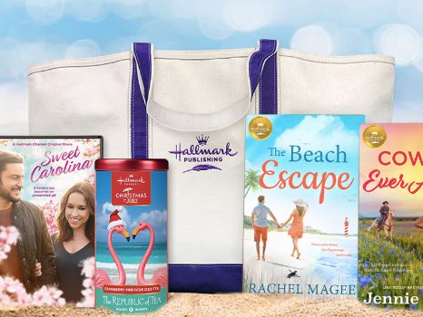 Hallmark Channel's Endless Summer Reads Giveaway