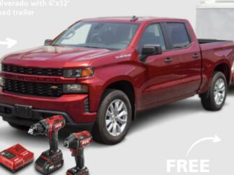 Car Sweepstakes 2022- Win a Free Car or Truck! | Sweepstakes Fanatics