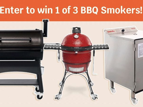BBQ Guys $3,000 Giveaway