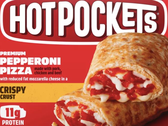 Hot Pockets Air Fryer Giveaway (Twitter)