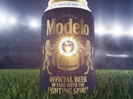 Modelo Soccer Sweepstakes