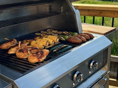 Aspire by Hestan Ultimate Grilling Sweepstakes