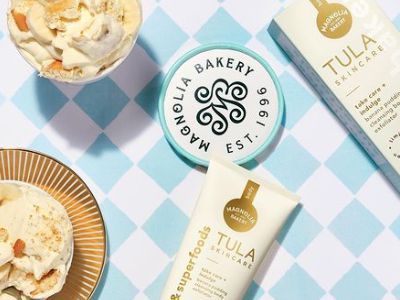 Magnolia Bakery x TULA Banana Pudding Collection Sweepstakes