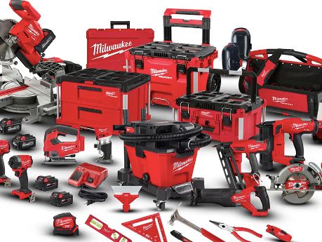 Milwaukee Tool Carpentry & Remodeling Sweepstakes