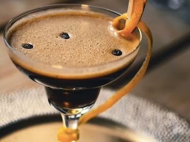 Brood Espresso Martini Machine Bundle Giveaway