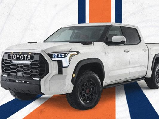 Toyota Auburn 2022 Road Trip Sweepstakes (Limited States)