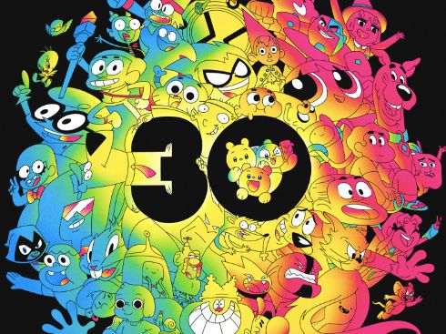 Cartoon Network 30th Birthday Sweepstakes
