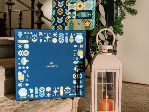Waterdrop Advent Calendar Giveaway
