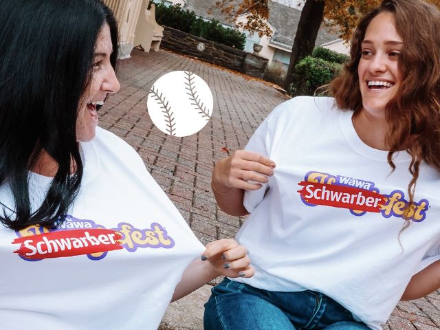 Wawa Schwarberfest T-Shirt Sweepstakes