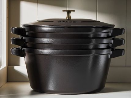 Staub USA Holiday Giveaway (Instagram)