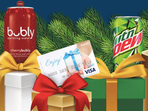 Pepsi Holiday Instant Win Game (Free Code!)