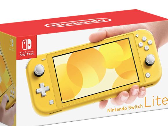 Georgia 811 Nintendo Switch Lite Giveaway