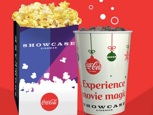 Showcase Cinemas Holiday Sweeps (MA, NY, RI, OH)