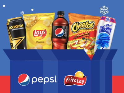 PepsiCo Flavor & Fun Giftacular Sweepstakes