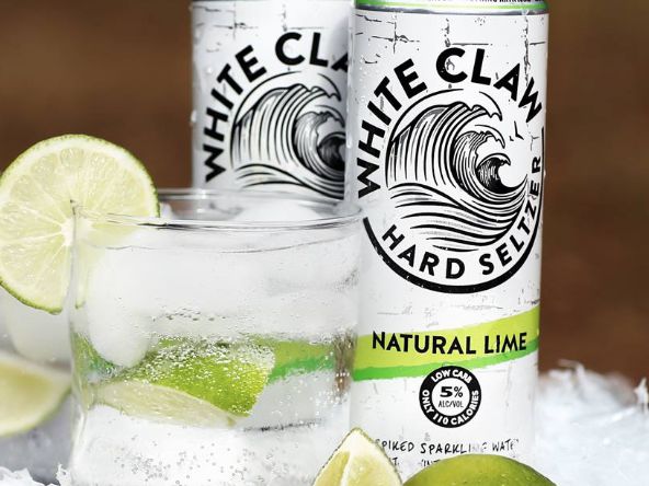 White Claw Red Rocks Amphitheater Concert Ticket Sweepstakes
