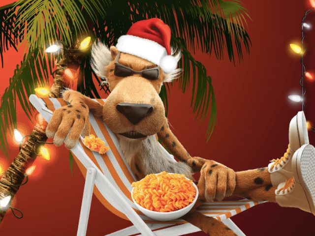 Cheetos Cheese Up Your Holiday Sweepstakes (Receipt Upload / Mail-In)