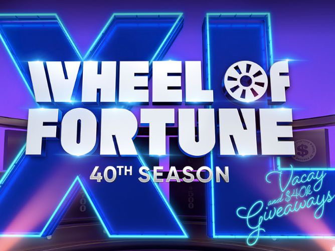Wheel of Fortune XL Vacay and $40K Giveaways