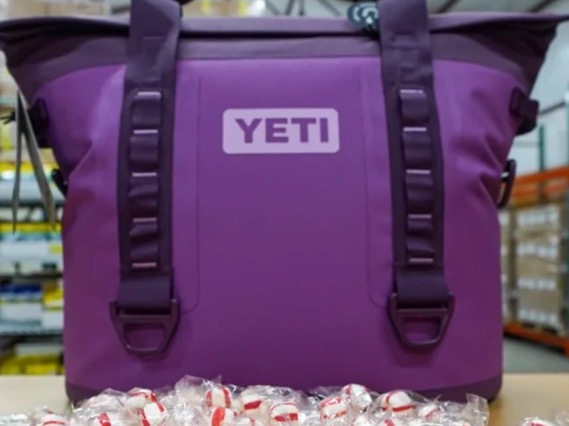 Y'All Sweet Tea Yeti Cooler Giveaway