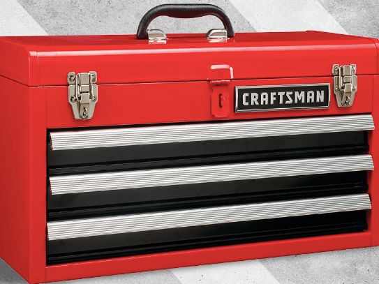 Craftsman Days Ultimate Garage Sweepstakes (Lowe's Members)