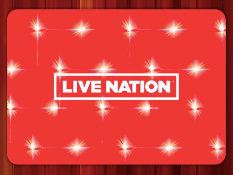 Bobby Bones Show’s Live Nation Concert Week Sweepstakes