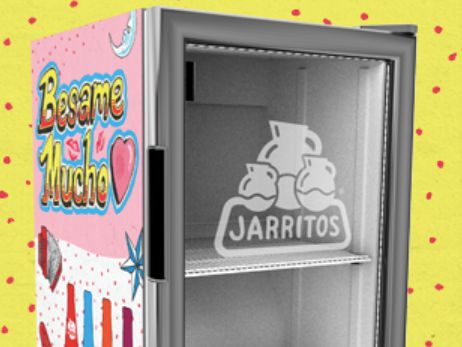 Novamex and Besame Mucho Mini Fridge Sweepstakes