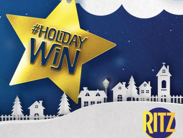 RITZ Holiday Instant Win Game (IL, IN, IA, MO, WI)