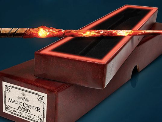 Big Bang Theory “Harry Potter Magic Caster Wand” Sweepstakes (Code Word)