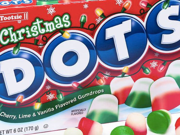 DOTS Holiday Giveaway