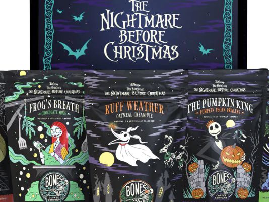Bones Coffee Company Ultimate Gift Sweepstakes