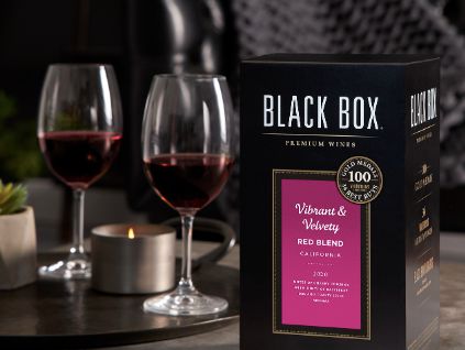 Black Box Chili Recipe Sweepstakes (Recipe)