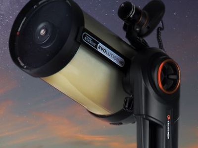 Celestron Telescope Giveaway