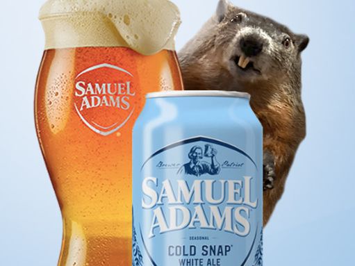 Samuel Adams Cold Snap Day Sweepstakes