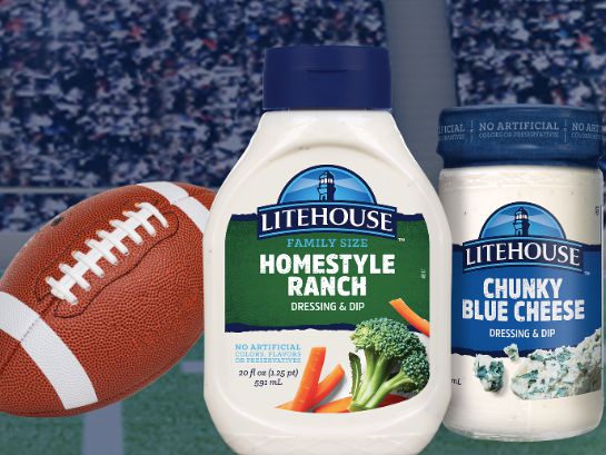 Litehouse at WinCo Foods Promotion (Limited States)